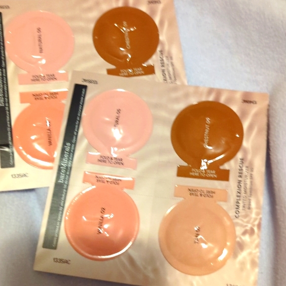 bareMinerals | Skincare | Bare Minerals Tinted Moisturizer Samples ...